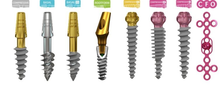 Products | Pro-TRATE, Implants ROOTT